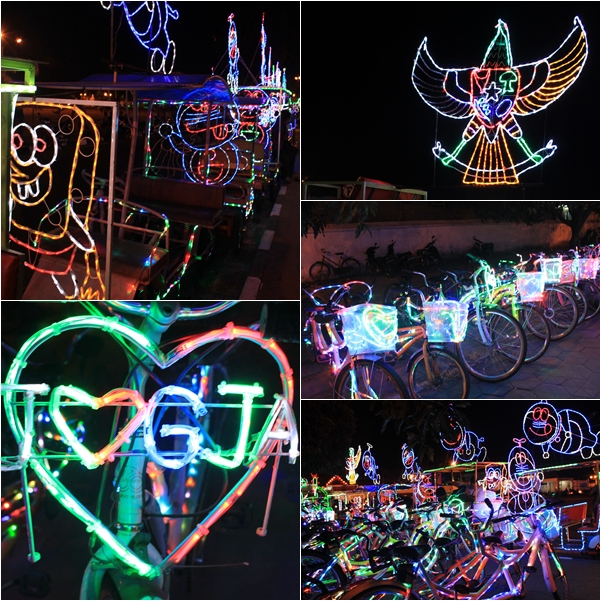 ALKID : Wisata Jogja Malam Hari | Seeing is Believing