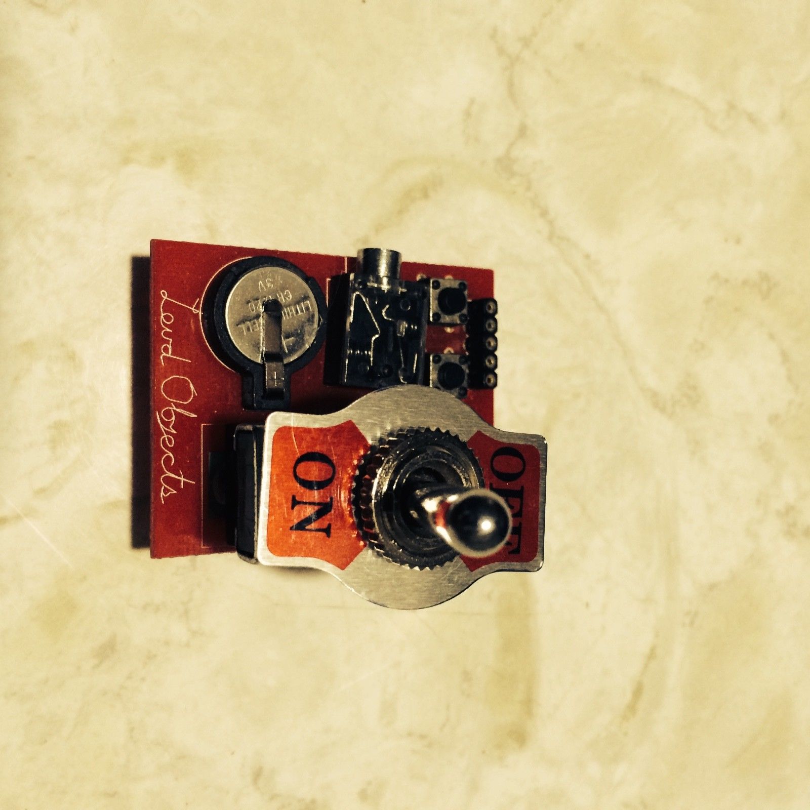 MATRIXSYNTH: Loud Objects 8-bit Chiptune Synth