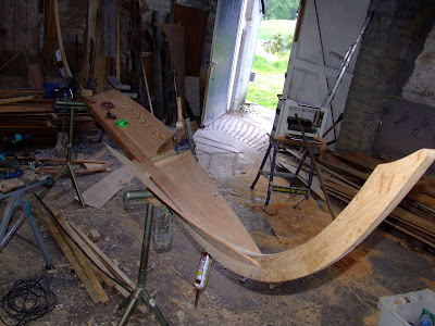 Sally II: Faering Progress