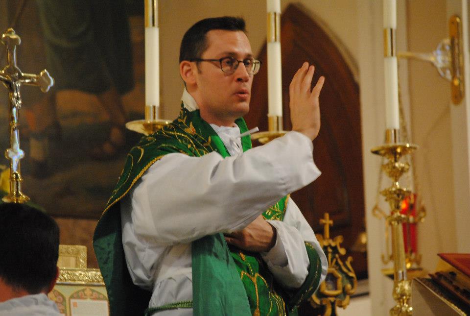 The Rad Trad: Dominus Vobiscum, Part II: the Mass of the Faithful