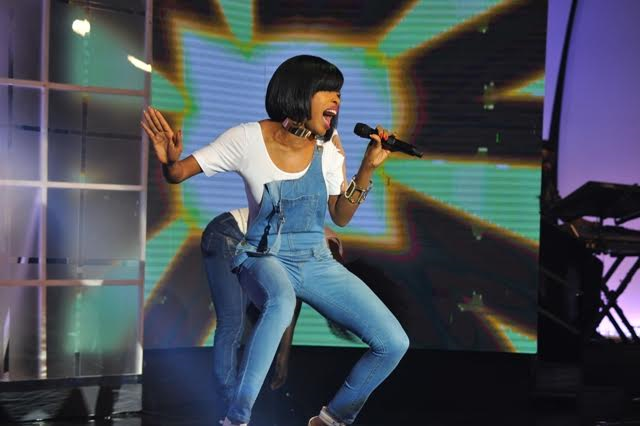 Praiz emerges surprise judge on MTN Project Fame 9!? Oluchi ,Yusuph ...