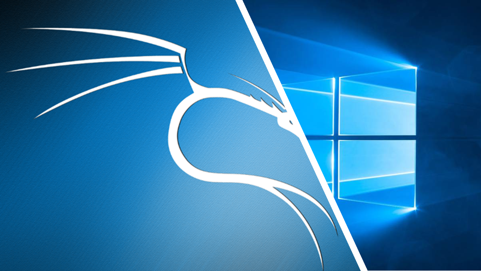 Instalar Kali Linux en Windows 10 + entorno de escritorio XFCE