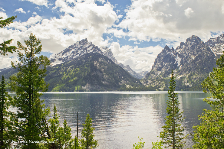 El secreto de Grand Teton National Park: Laurance S. Rockefeller ...