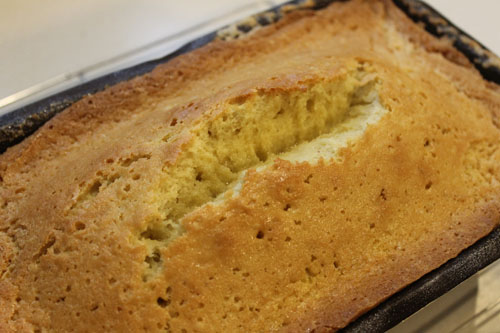 Cooking With Mary and Friends: Nana Jester's Pound Cake