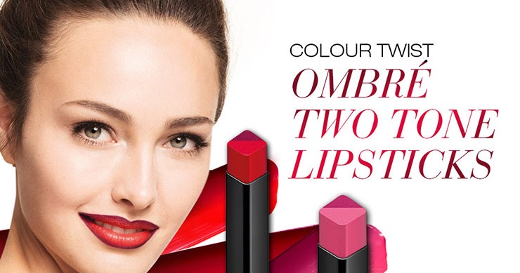 CATRICE OMBRÉ TWO TONE LIPSTICK