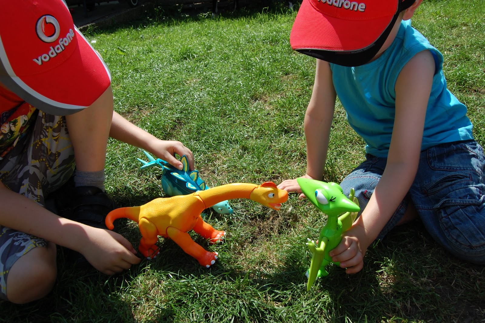 Dinosaur Train Toys Review - My Three and Me