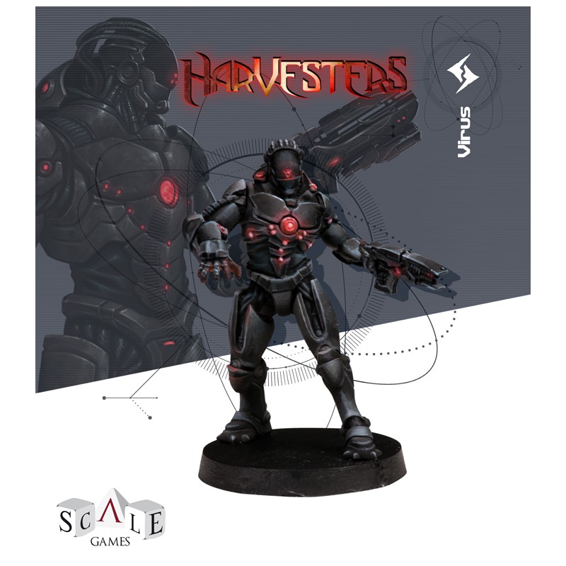 Tabletop Fix: Scale 75 - New Fallen Frontier Releases