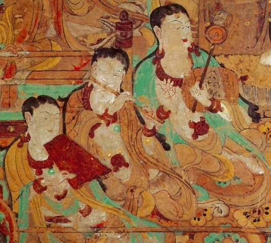 Musical World of the Tang Dynasty: Instruments