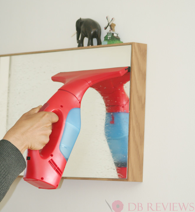 Fast and Effortless Cleaning With the Vileda Windomatic Vacuum Cleaner ...