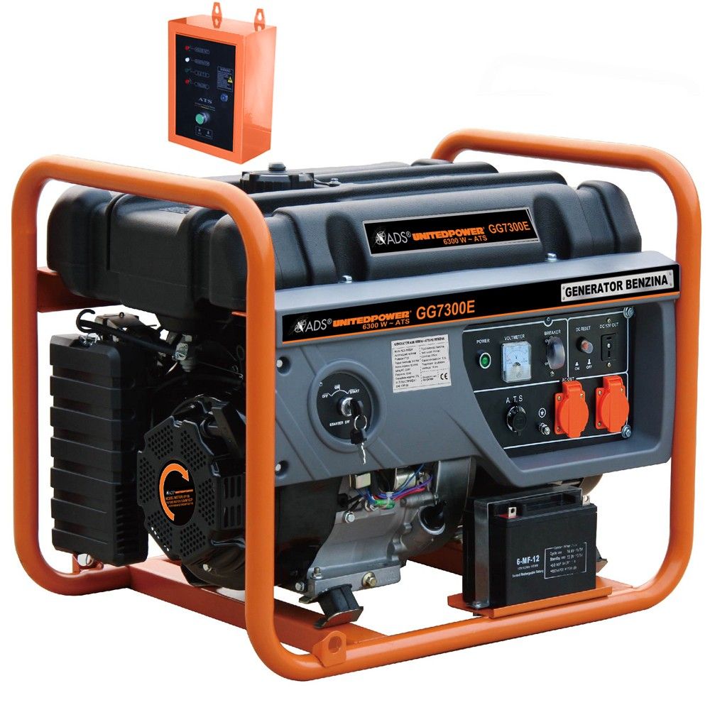 service generatoare pe benzina: BUDGET BEG 2601