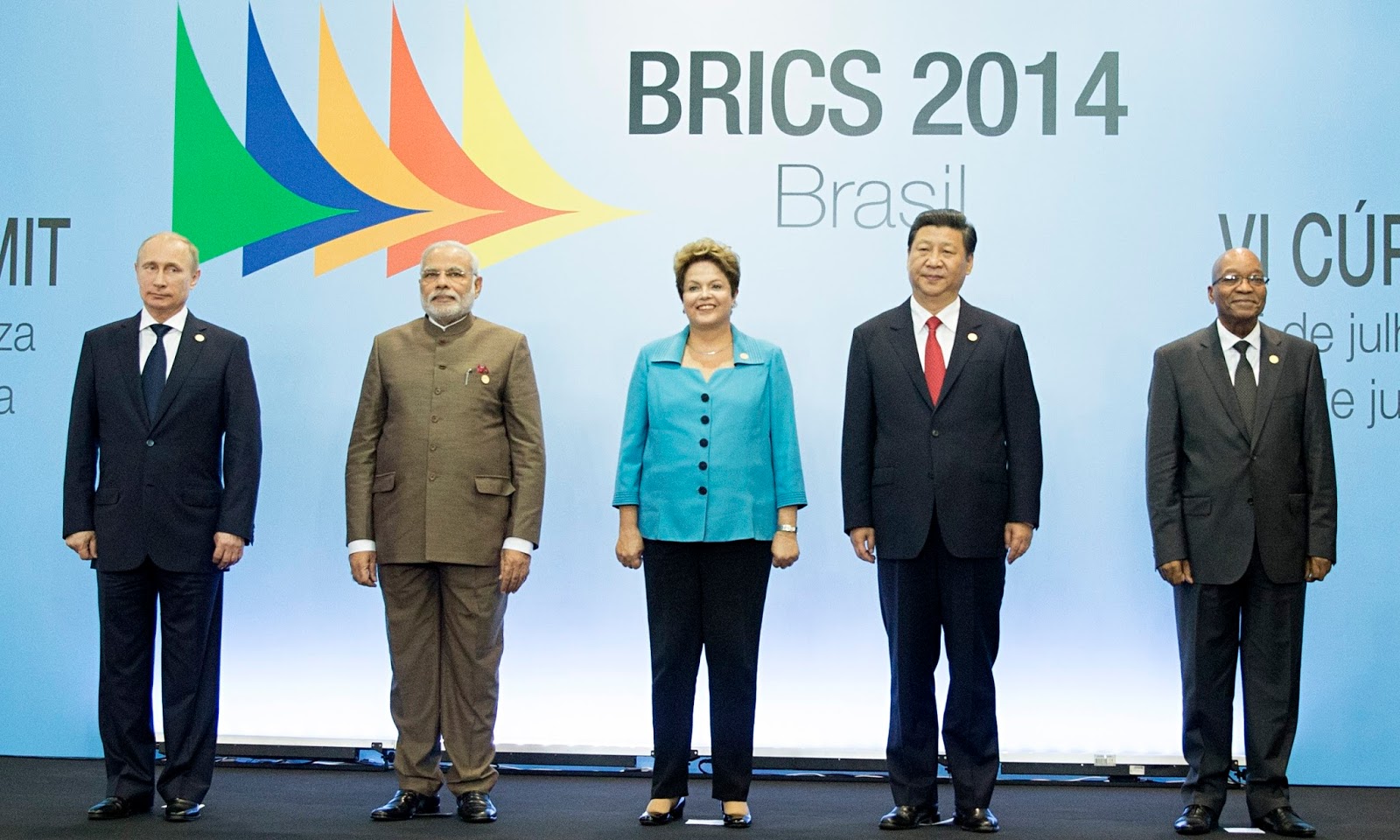 Las dudas sobre los BRICS