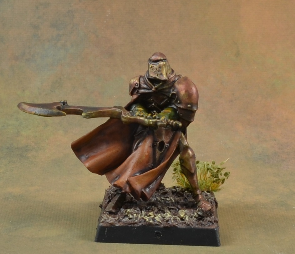 Big Beefy Productions: More Rackham miniatures