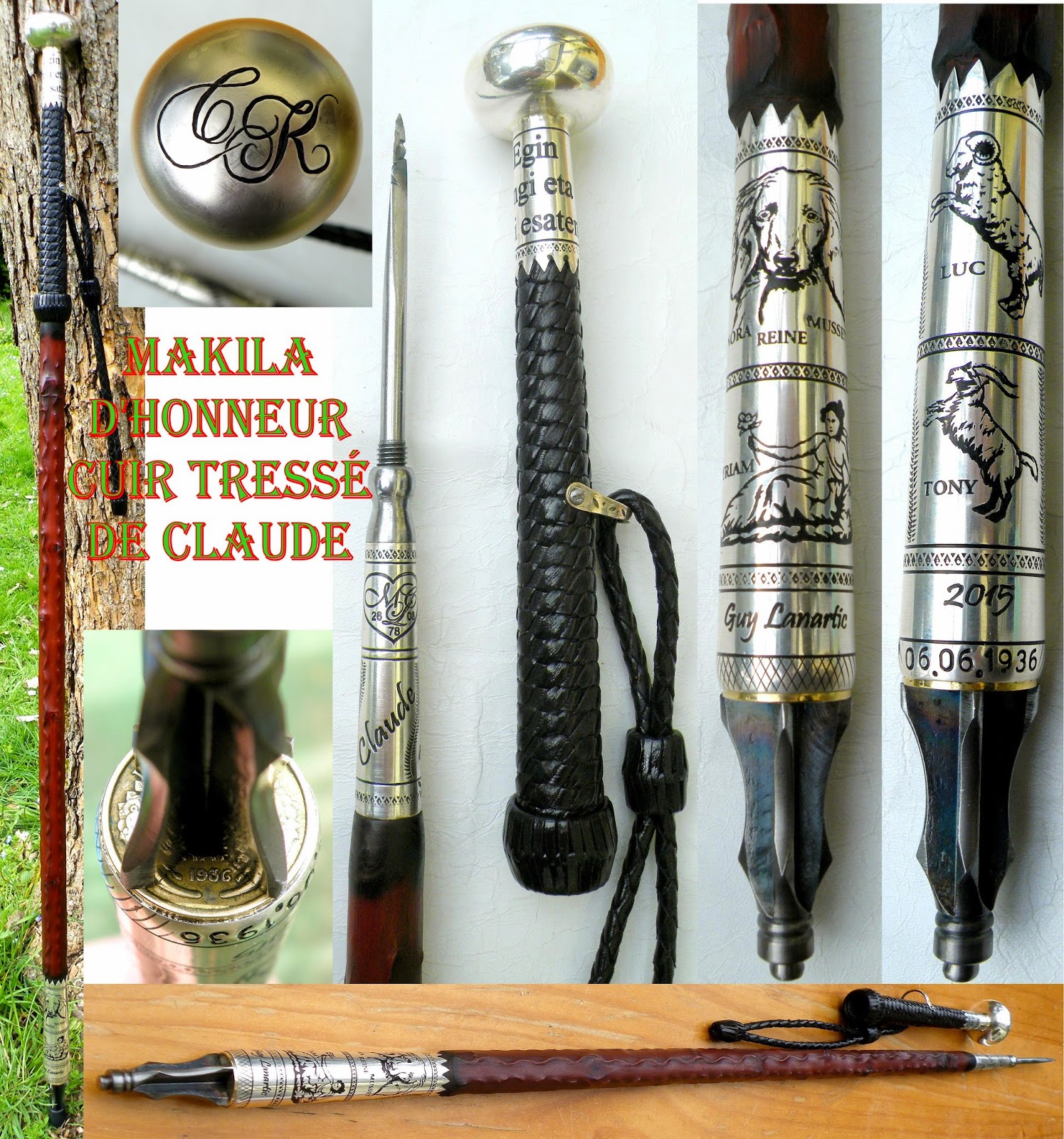 MAKILA MAKHILA: TOUS LES MAKILAS NE SONT RÉALISÉS QUE SUR COMMANDE ET ...