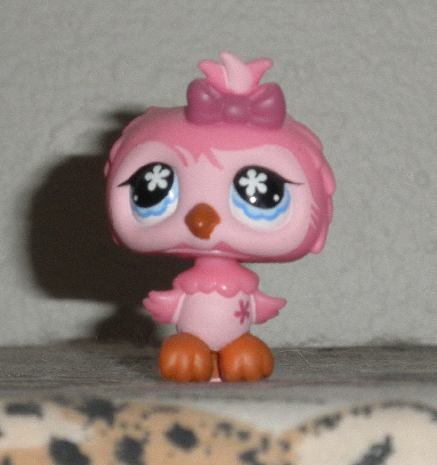 Collectomania: LPS Birds Part 1