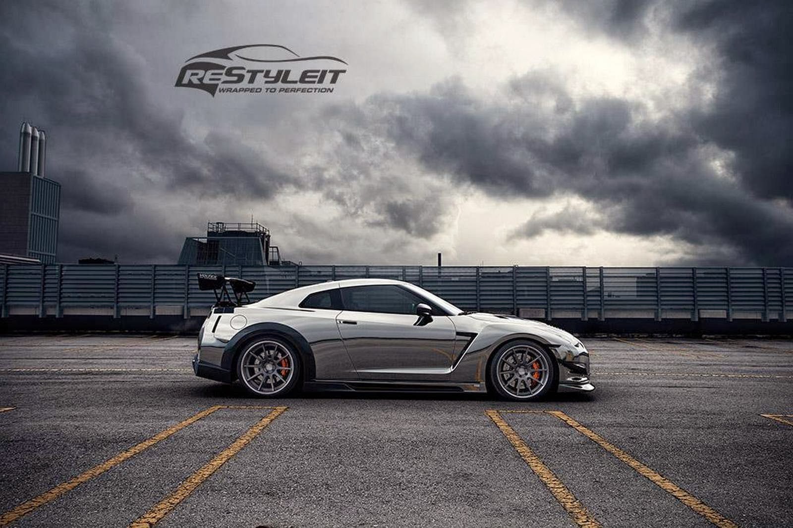 The Gear Shift: Best of ReStyle It Car Wrapping