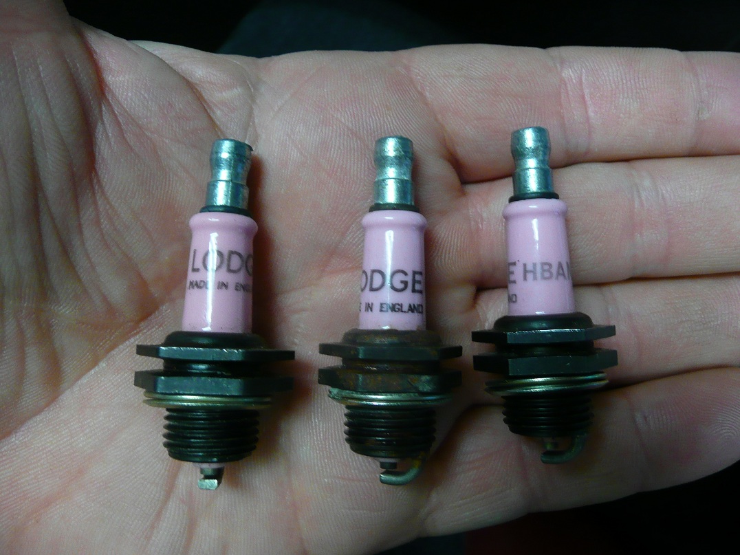 Progress is fine, but it's gone on for too long.: Manly Pink Sparkplugs