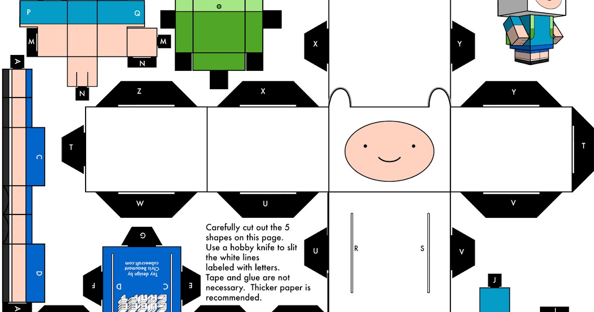 Finn - CASA DO PAPERCRAFT