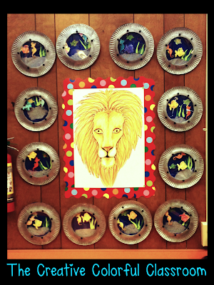 The Creative Colorful Classroom: Art