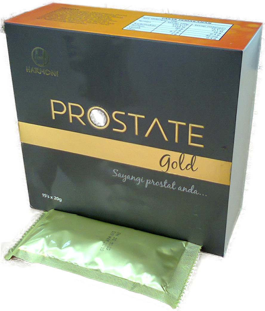 Prostate Gold