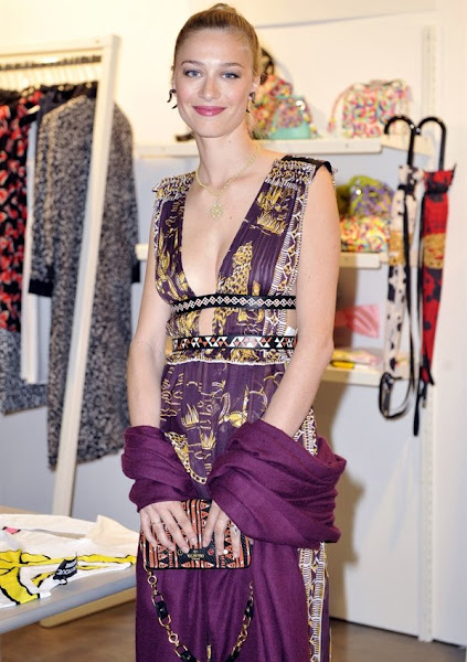 Princess Beatrice and Beatrice Borromeo at Convivio 2016