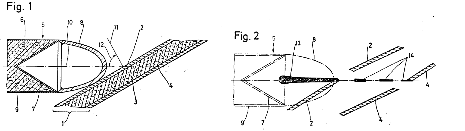 Below The Turret Ring: Explosive Reactive Armor - some history, some types
