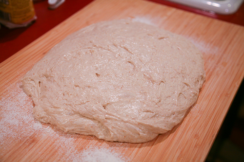 Suited To The Seasons: Tartine Basic Country Bread