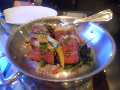 The Bee Cave Kitchen : Thomas Keller's Green Bean Salad with Figs and ...