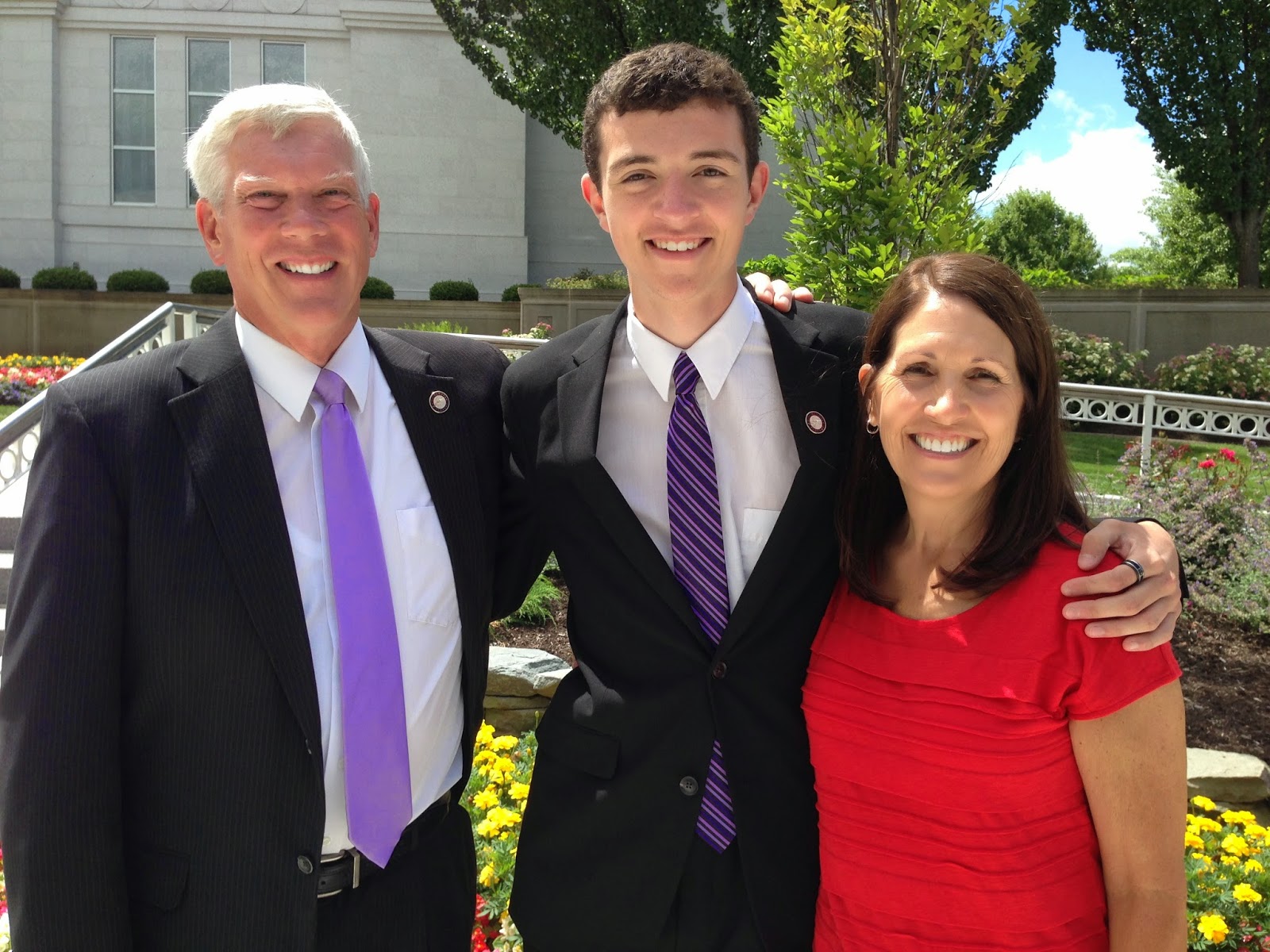 Hill Cumorah Pageant Work Crew: Fun in the Sun