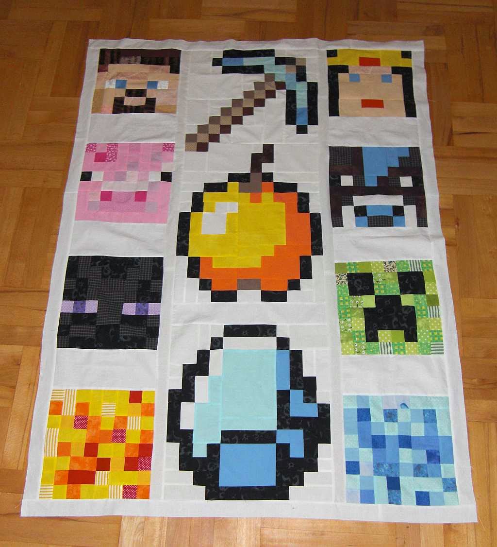 Quilt Minecraft