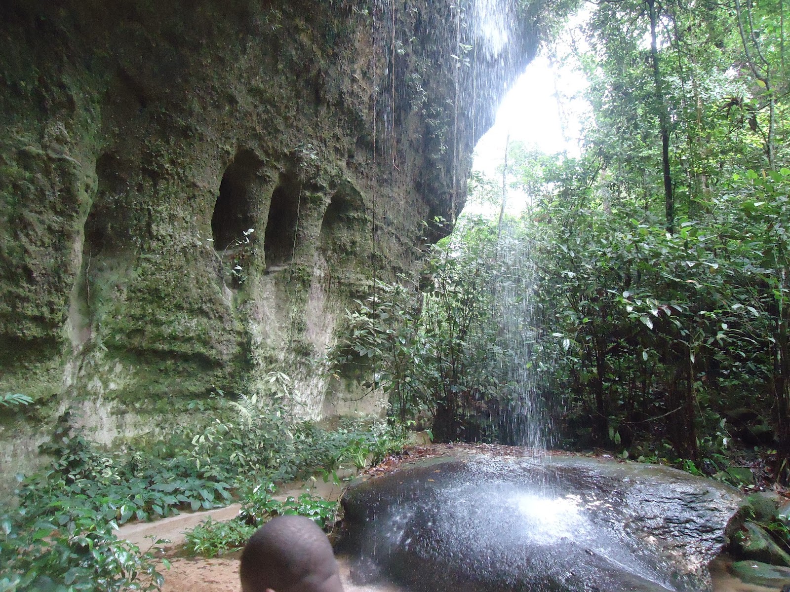Geo Mistura: Caverna Refúgio do Maroaga e Gruta da Judéia, Presidente ...