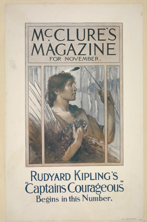 A History of Graphic Design: Chapter 64; A History of Magazine Covers