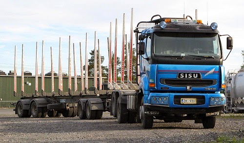 autos - photos: VOITURES DE FINLANDE --- AJOKKI --- 1942 - 1989 ...