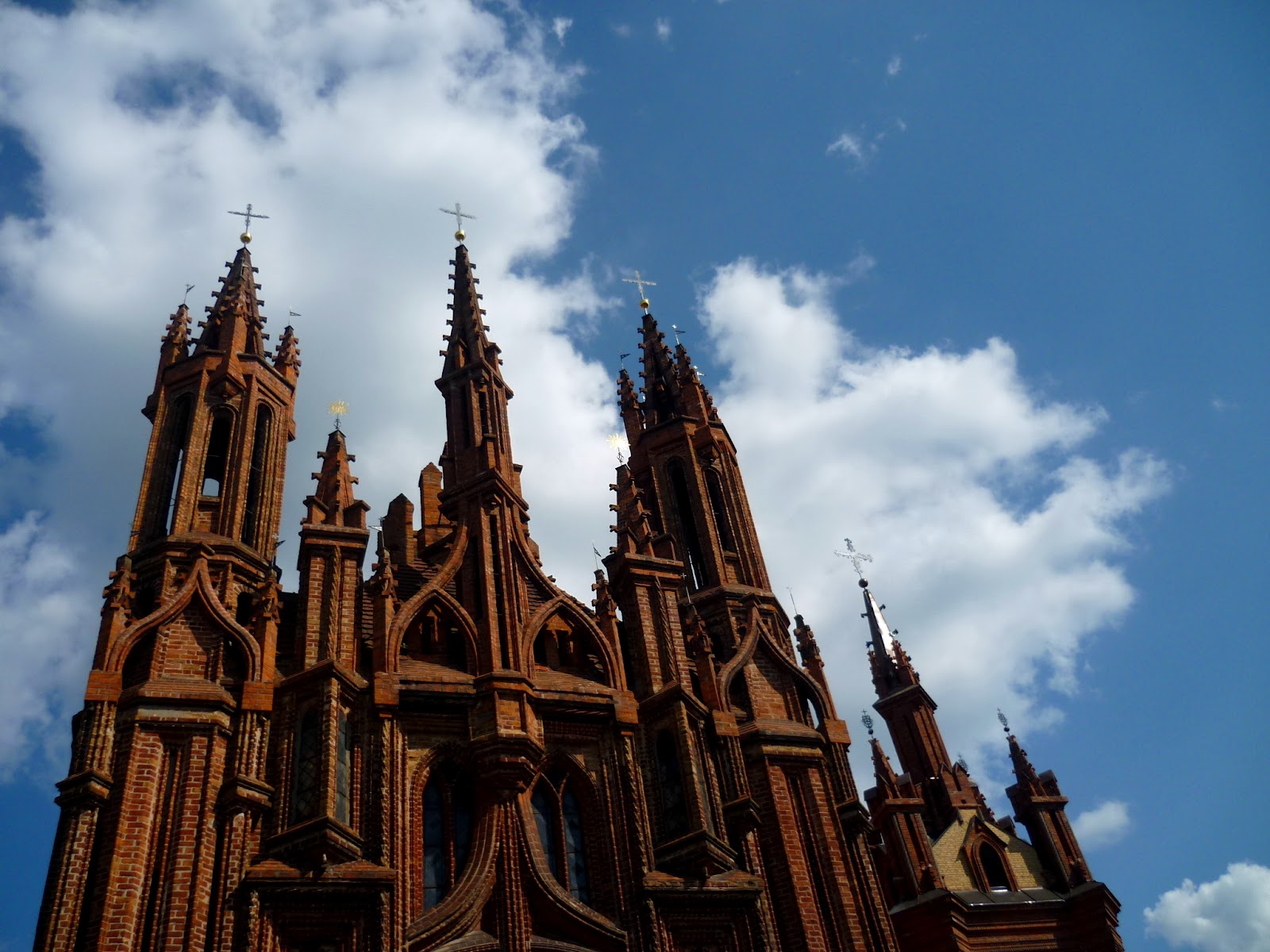 Lithuania ( Lietuva ). A voyage to Lithuania, Europe - Vilnius, Kaunas ...