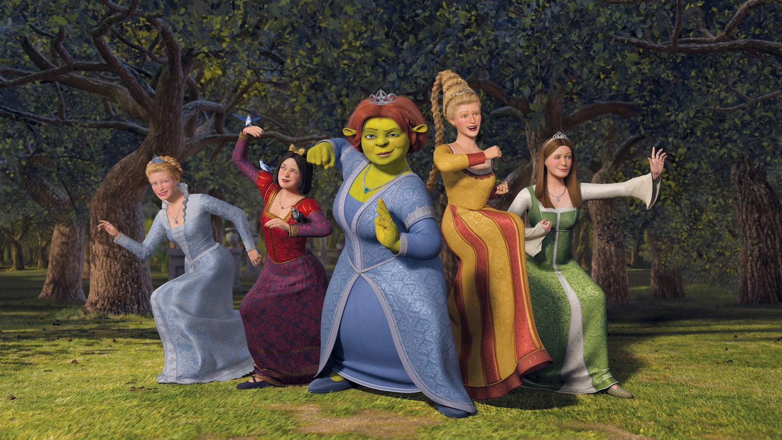 Discovery Kids estrena Shrek 3 - TVCinews