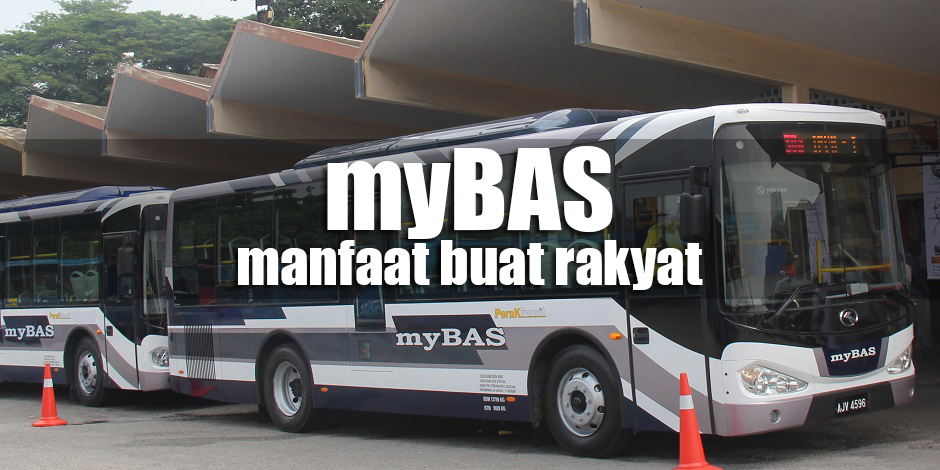 SUARA LENSA: Info khas buat pengguna myBAS Seremban
