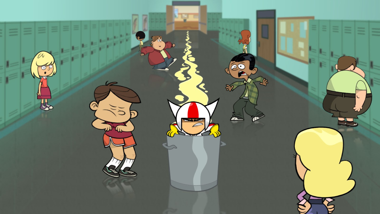 Kick Buttowski | HD Wallpapers (High Definition) | Free Background