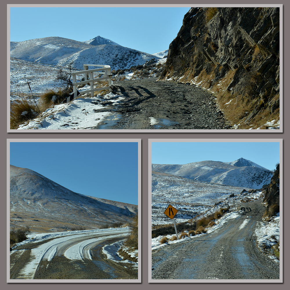 Two Go Tiki Touring: Kyeburn Diggings & Danseys Pass