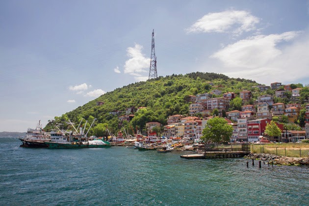 Magic City ISTANBUL : Hidden Beauty of Istanbul “Rumeli Kavağı - Rumeli ...