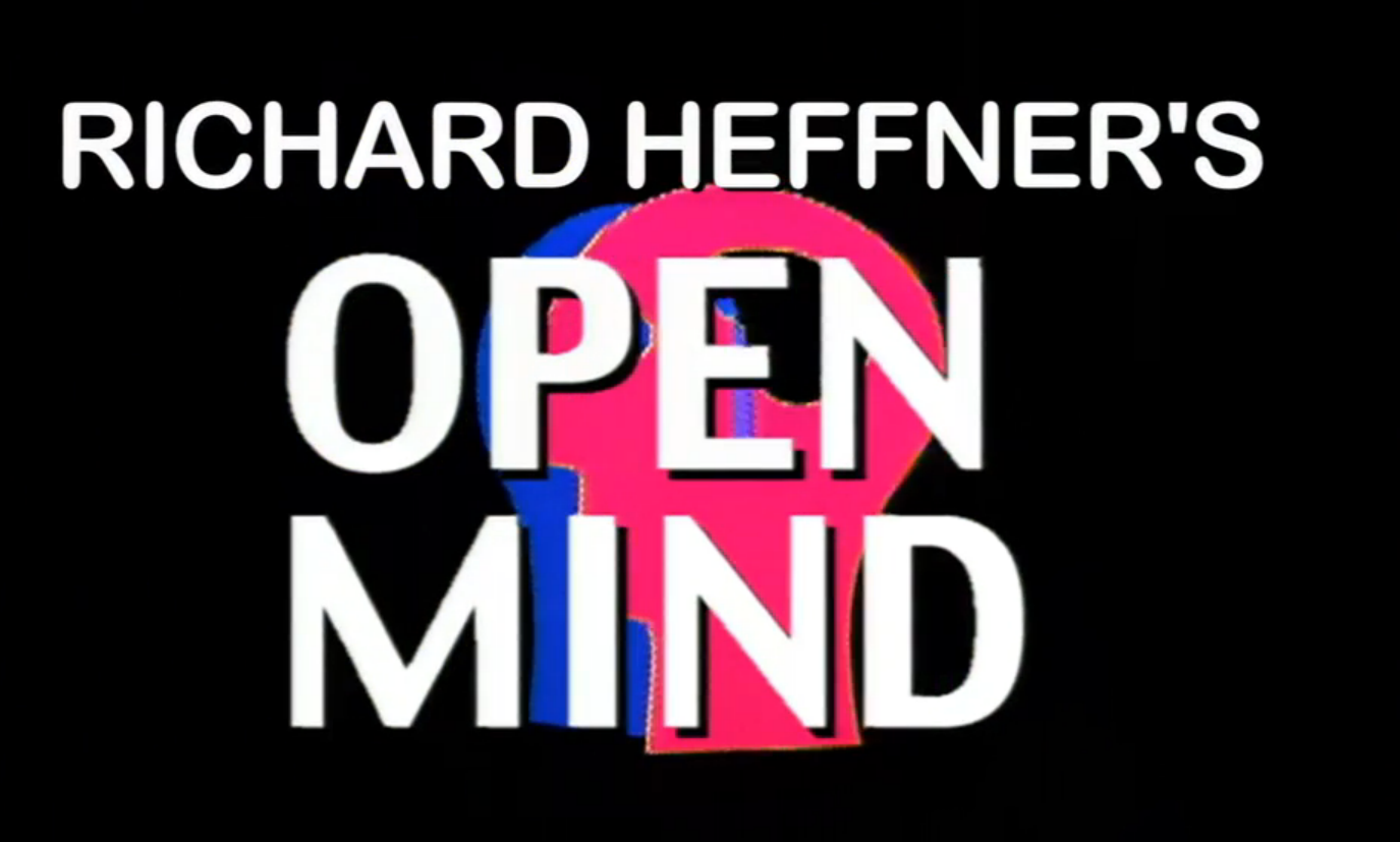 Hindsight : 1871 CEO Howard Tullman Appears on THE OPEN MIND with ...