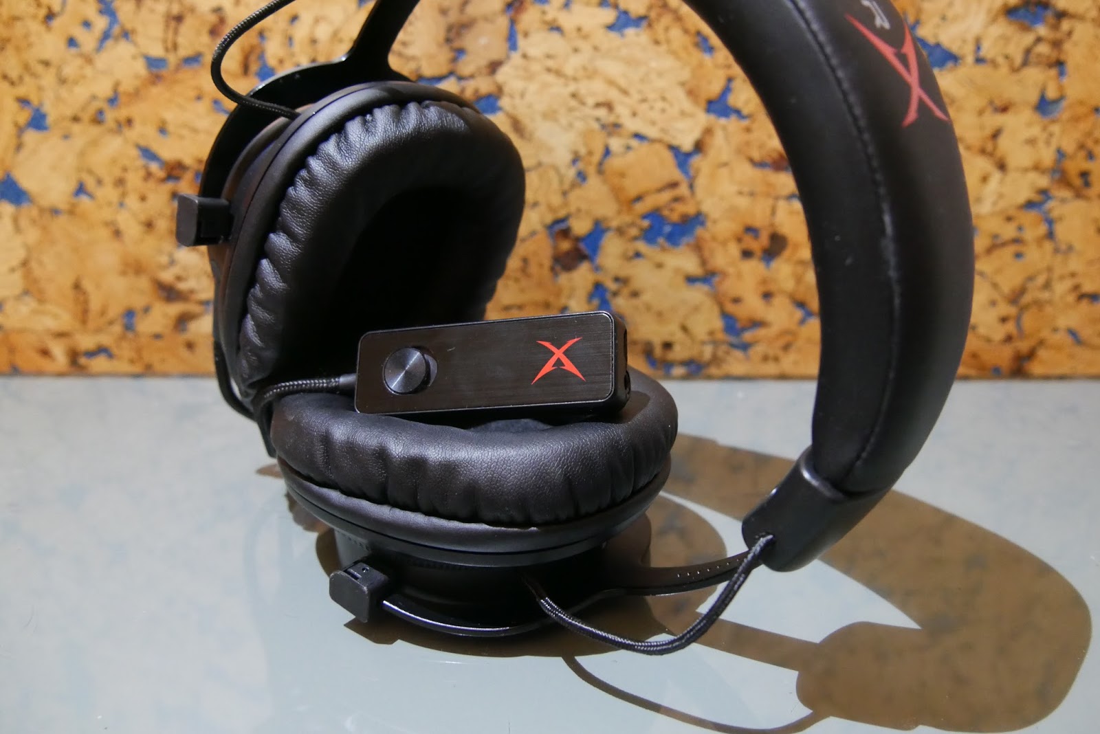 Test du casque Pro-Gaming Sound BlasterX H7 signé Creative