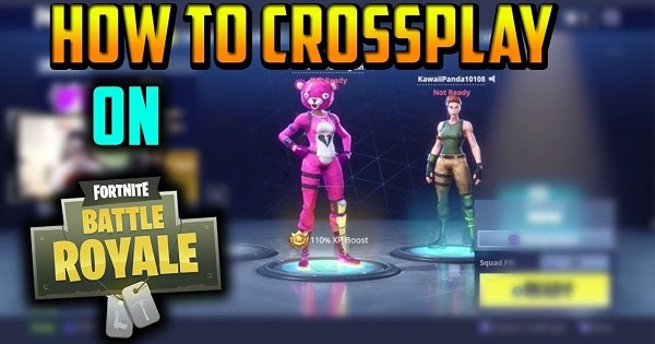 How to Enable Fortnite Cross-Platform Feature