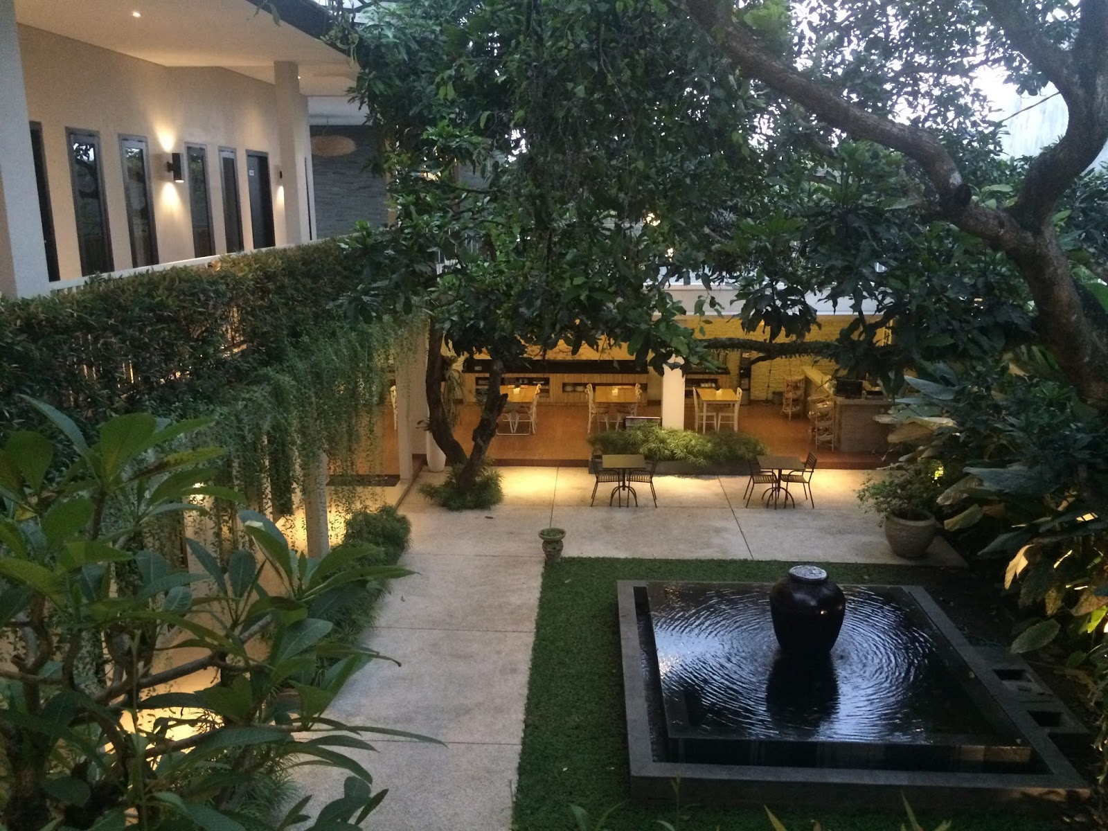 Homestay Review : Doho Homestay Jember ~ coffee and tea