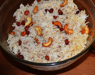 Ghee rice | My Indian Bistro