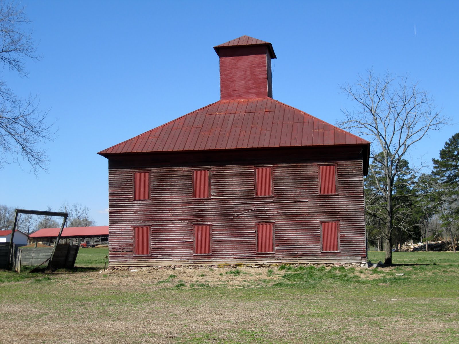 Big Daddy Dave: Exploring Meigs County Tennessee #1
