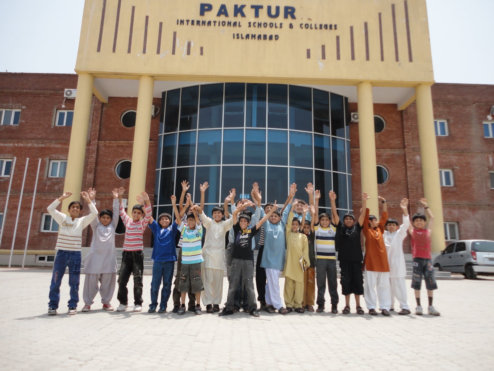 Summer Camp for Class 6 at PAKTURK Islamabad ~ PAKTURK ENGLISH DEPARTMENT