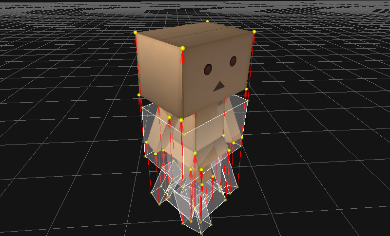 Tercel::Diary: Processingでかんたん3Dアニメーション