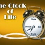 "The Clock Of Life Is Wound But Once"