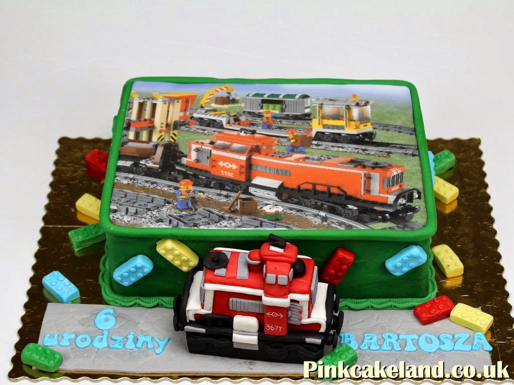 Birthday Cakes London