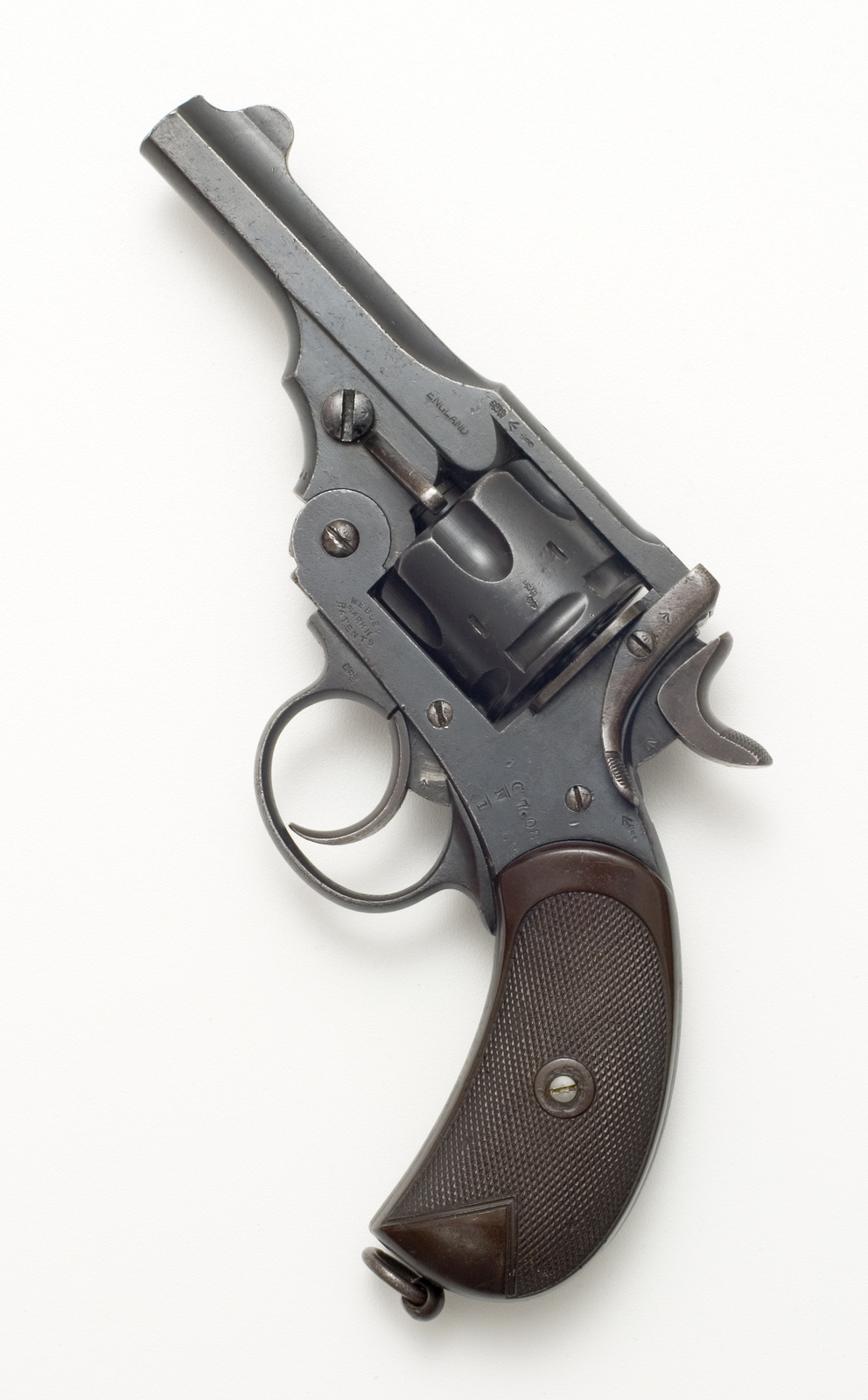 III Percent: Oleg: Webley MKI