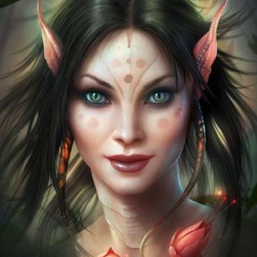 territorio elfo: Pasión felina